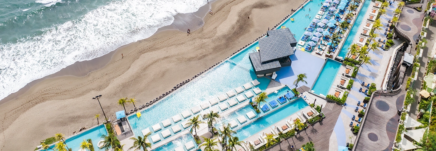World's Biggest Beach Club & Super Club in Bali | Atlas Beach Fest