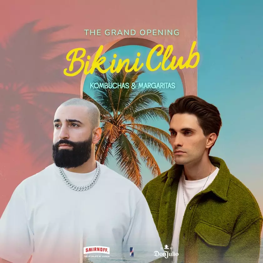 World's Biggest Beach Club & Super Club in Bali | Atlas Beach Fest