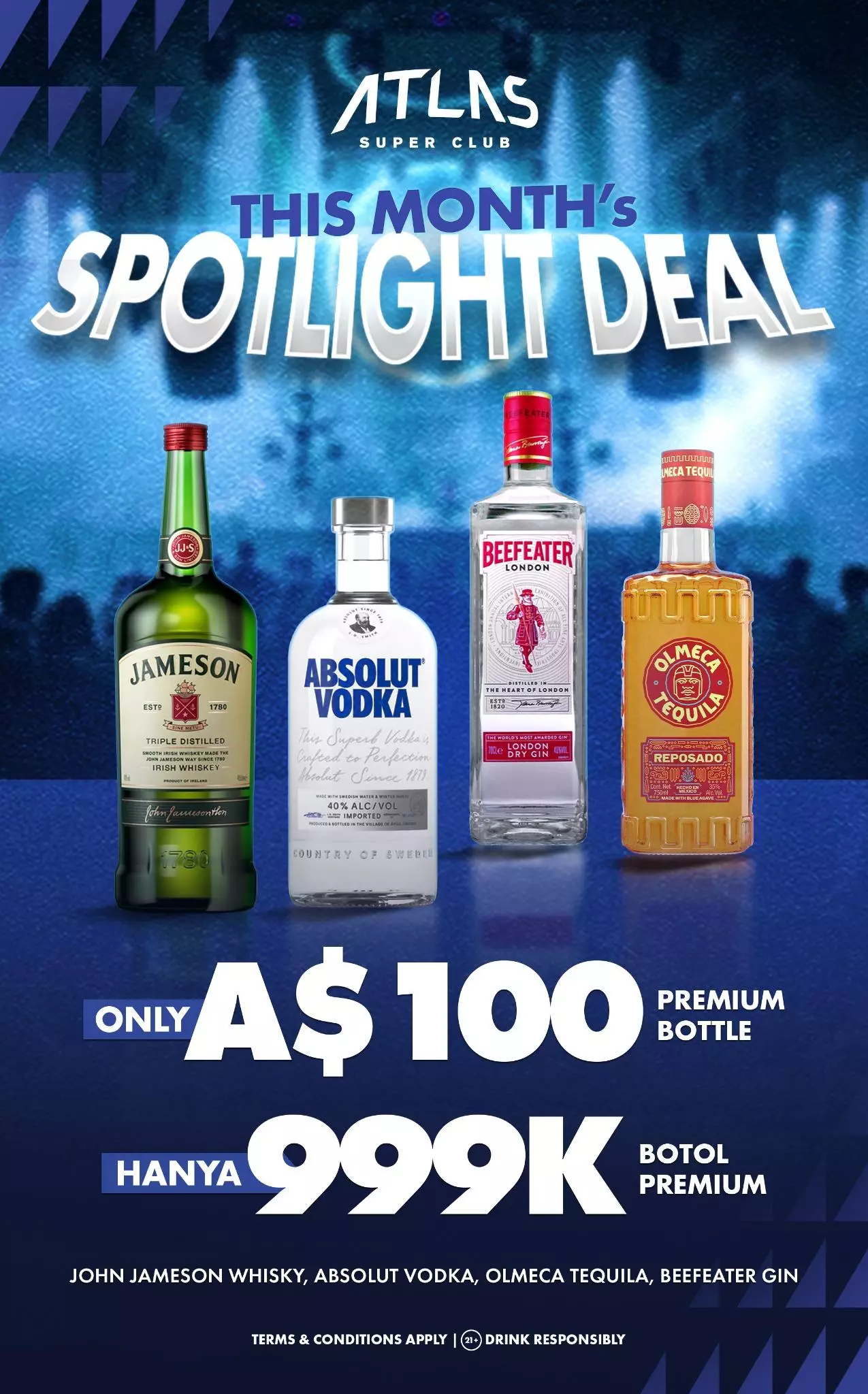 World's Biggest Beach Club & Super Club in Bali | Atlas Beach Fest